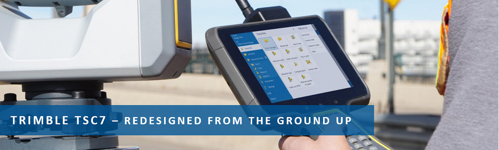 UPG – Solutions to capture and manage your world