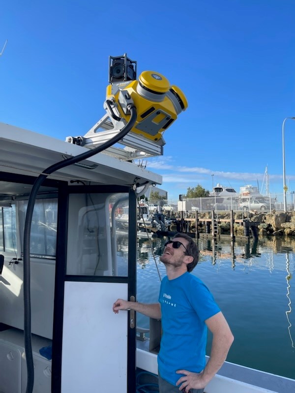 Trimble MX50 Demo Gallery - UPG