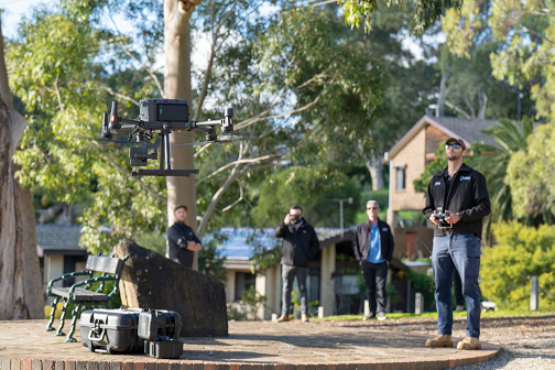 Drones & UAV's | Hardware & Software | UPG