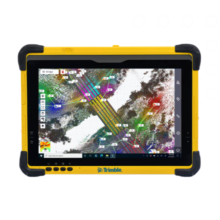 Data Collectors from Trimble - UPG