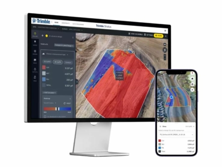 TRIMBLE STRATUS - UPG