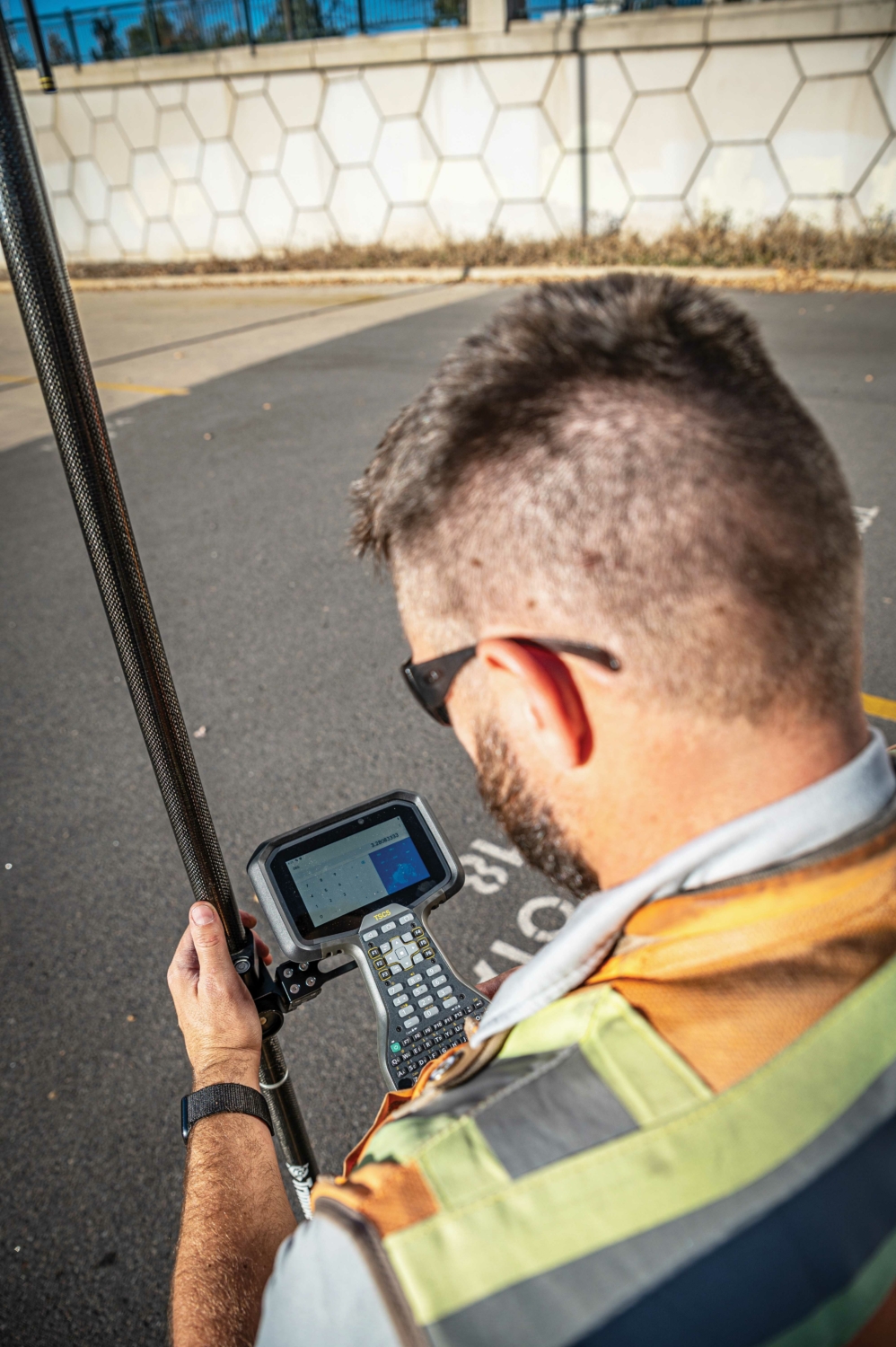 Trimble TSC7 - Data Collectors - UPG