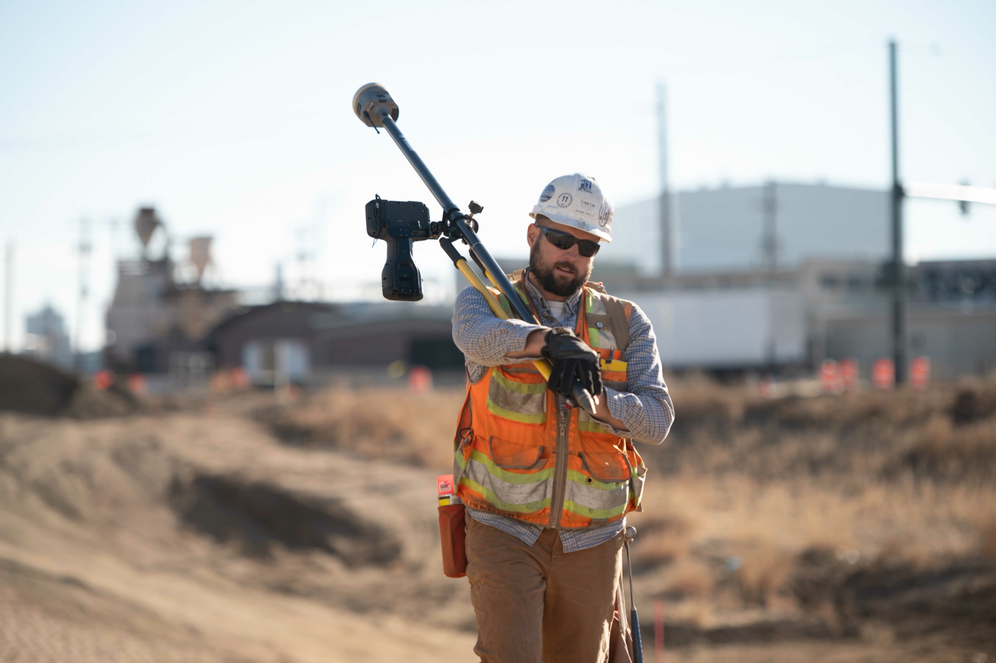 Trimble TSC7 - Data Collectors - UPG