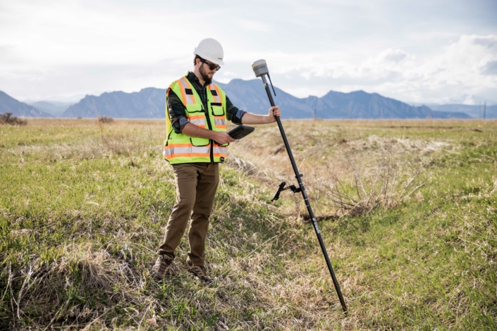 Trimble R980 - Data Collectors - UPG