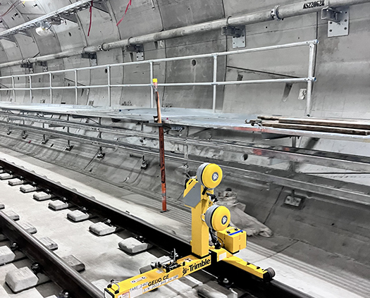 Rail Solutions | Hardware & Software | UPG