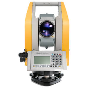 Trimble Mechanical Total Stations - Data Collectors - UPG