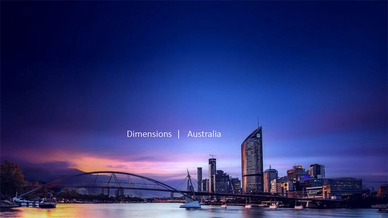 Trimble Dimensions Australia: An Unforgettable Inaugural Event - UPG
